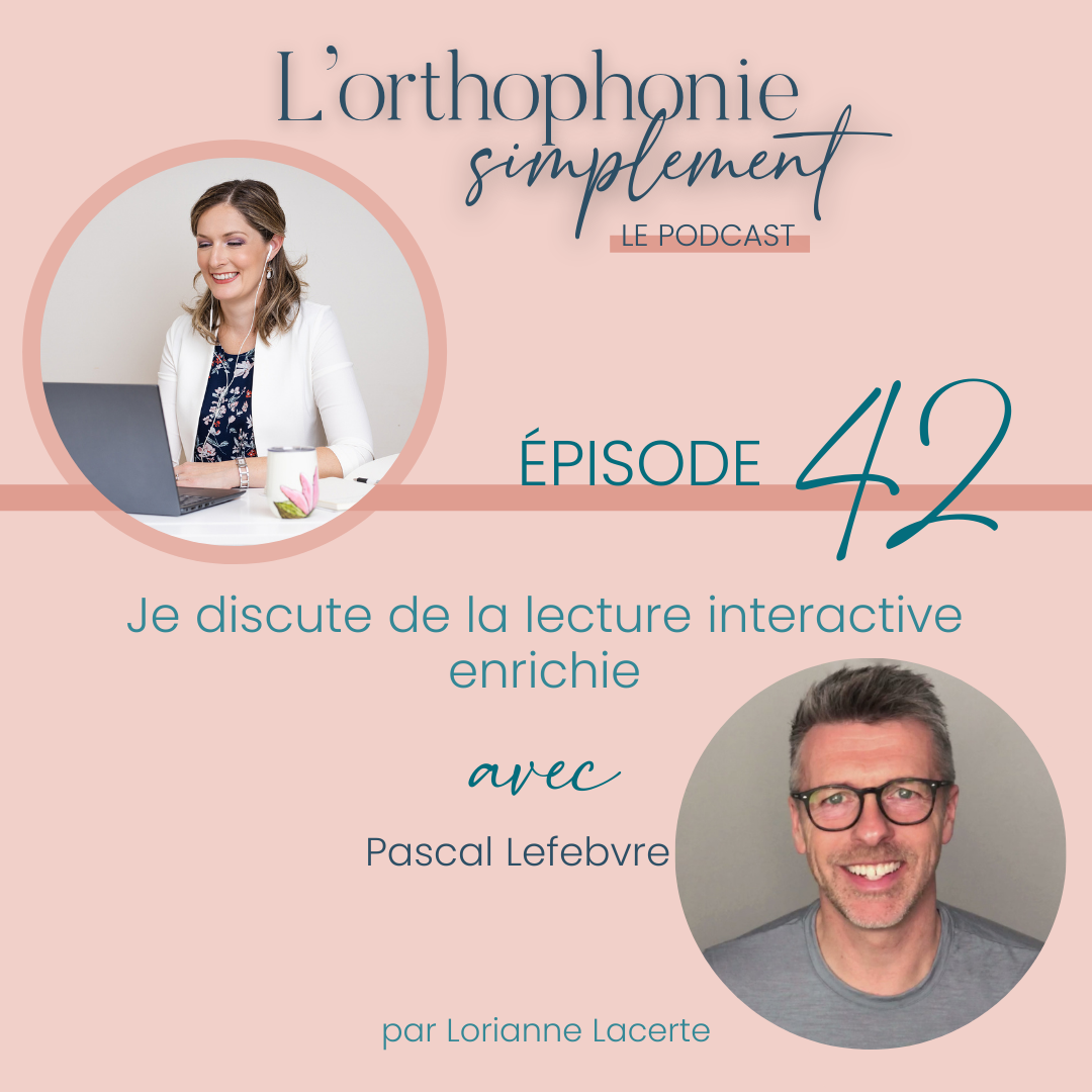 Lecture interactive enrichie — Pascal Lefebvre